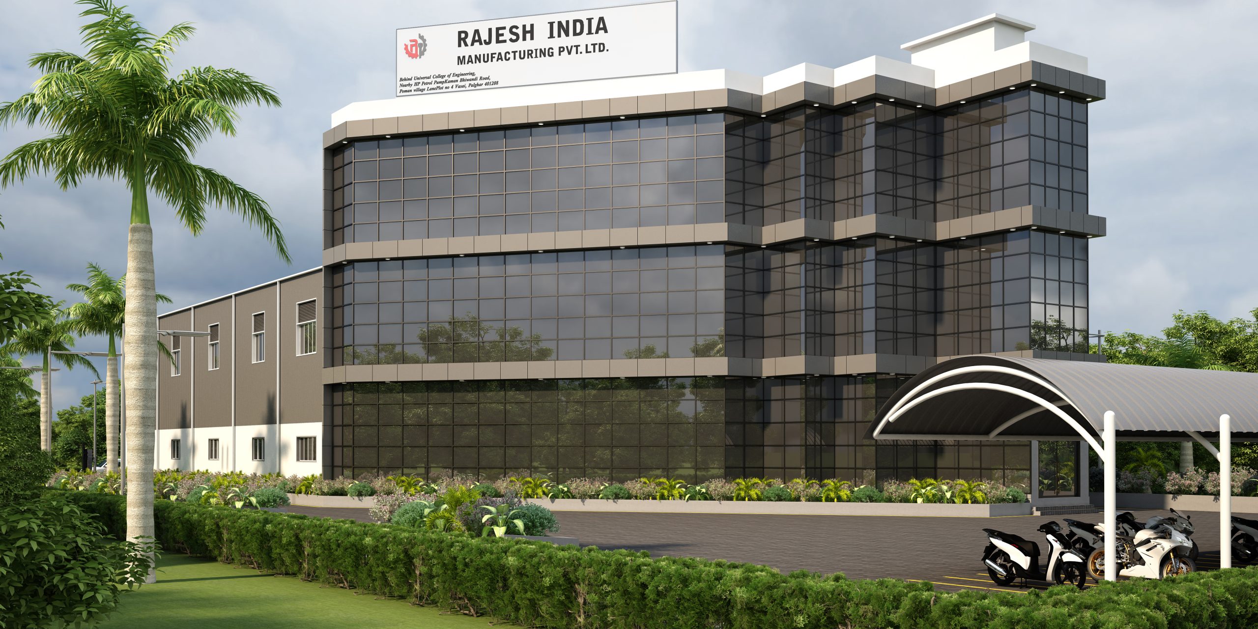 About us - Rajesh India Manufacturing