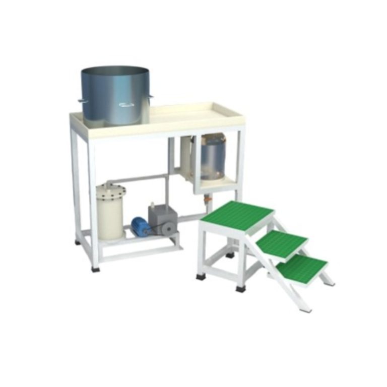 Dust Filtration System - Rajesh India Manufacturing