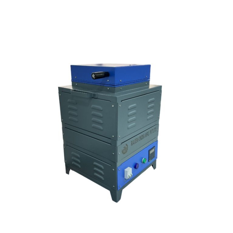Electric Melting Machines - Rajesh India Manufacturing