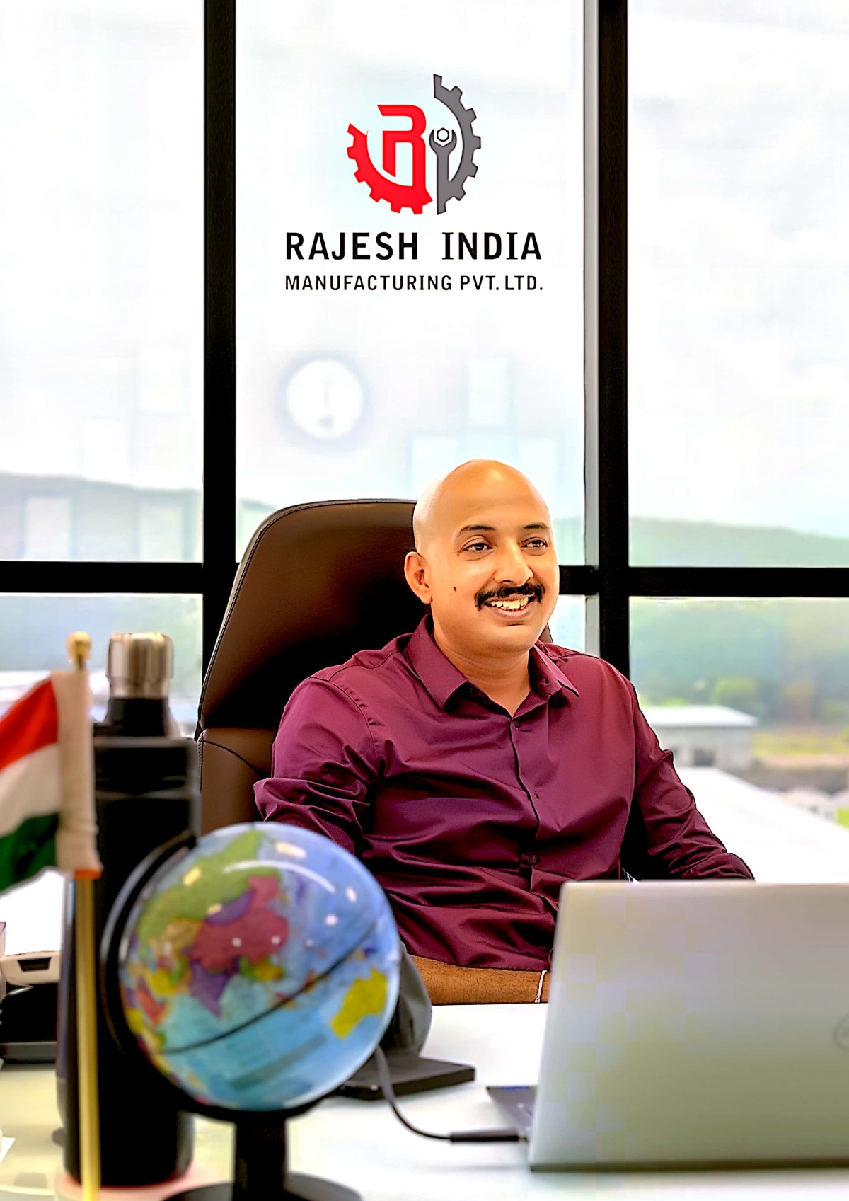 About us - Rajesh India Manufacturing